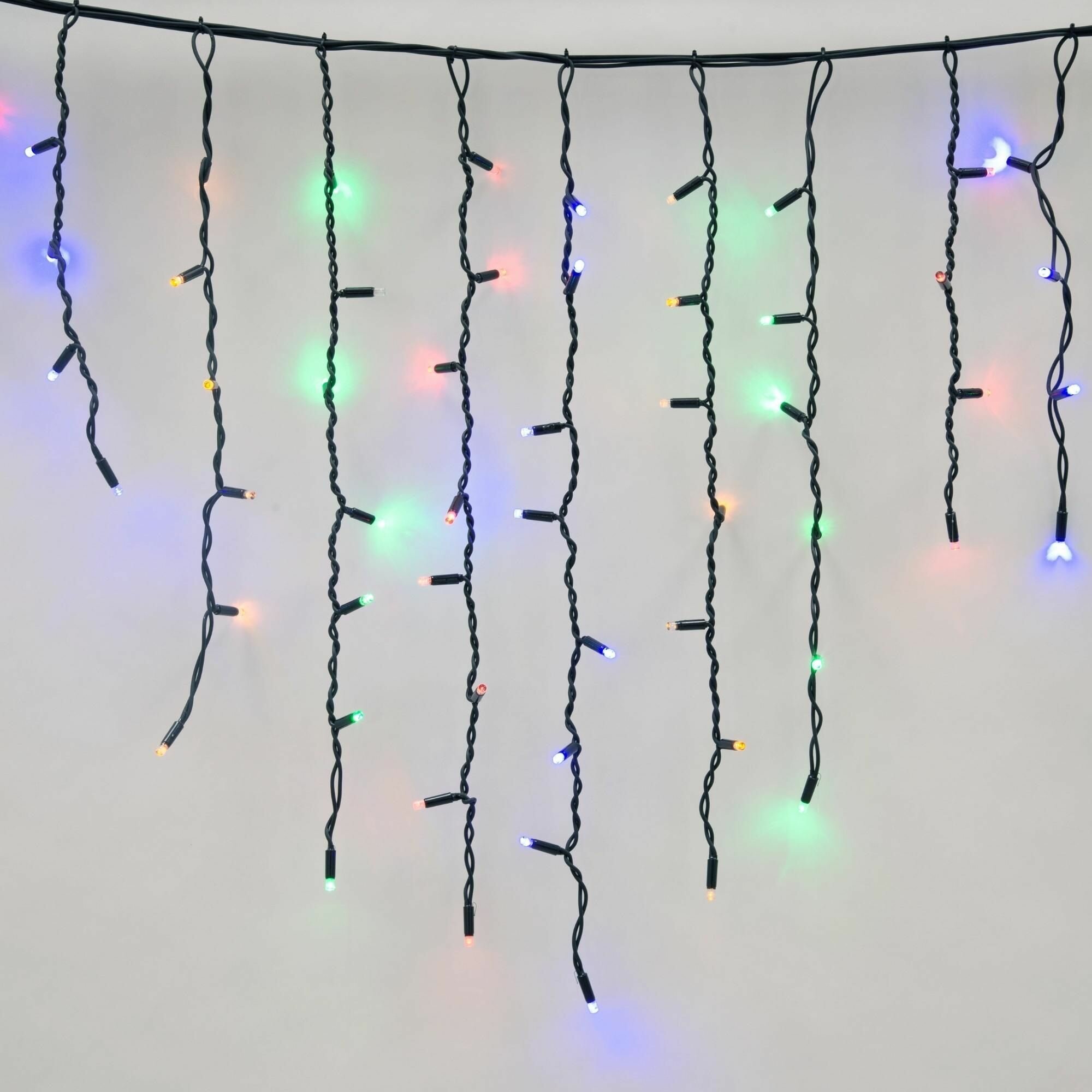 Гирлянда свд нить 7,0м IP20 (UNIEL) /50LED бриллианты арт. ULD-S0700-050-DTA WHITE/