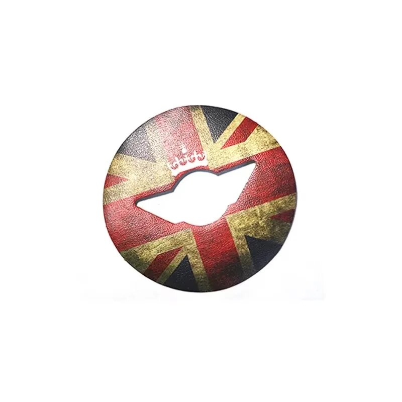 Наклейки на руль для Mini Cooper, аксессуары для R50 R52 R53 R55 R56 R60 R61 F54 F55 F56 F60 J01 U25, специальная наклейка на руль