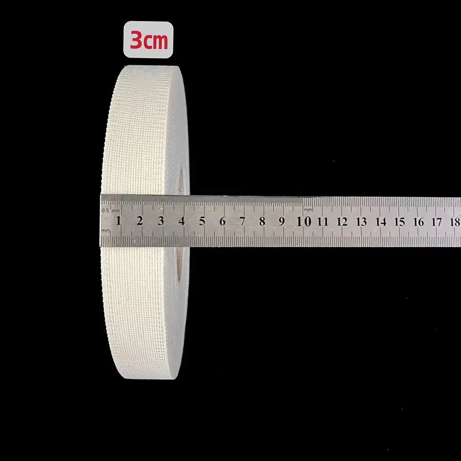 Лента полиэстеровая 3см, 5м, цвет 3cm width
