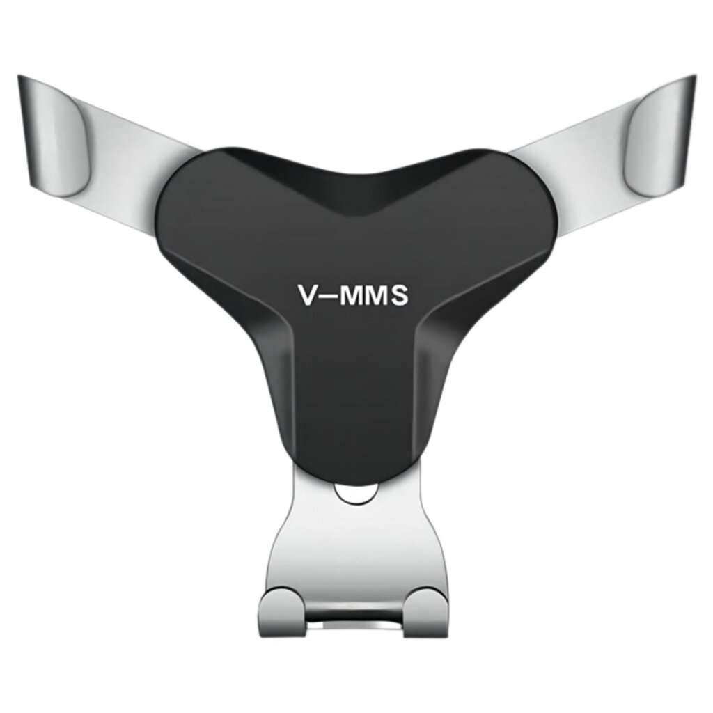 Автомобильный Держатель Для Крепления Вентиляционного Отверстия Подставка Кронштейн для 4,5-6,5-дюймового Держателя Зажима Мобильного Телефона Противоударная Подставка