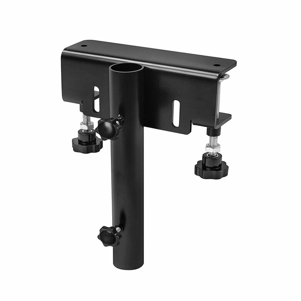 Легко устанавливается. Комплект держателей для флагштоков на кузове грузовика. Не требуется сверление. Подходит для большинства пикапов. В комплект входят все монтажные аксессуары.