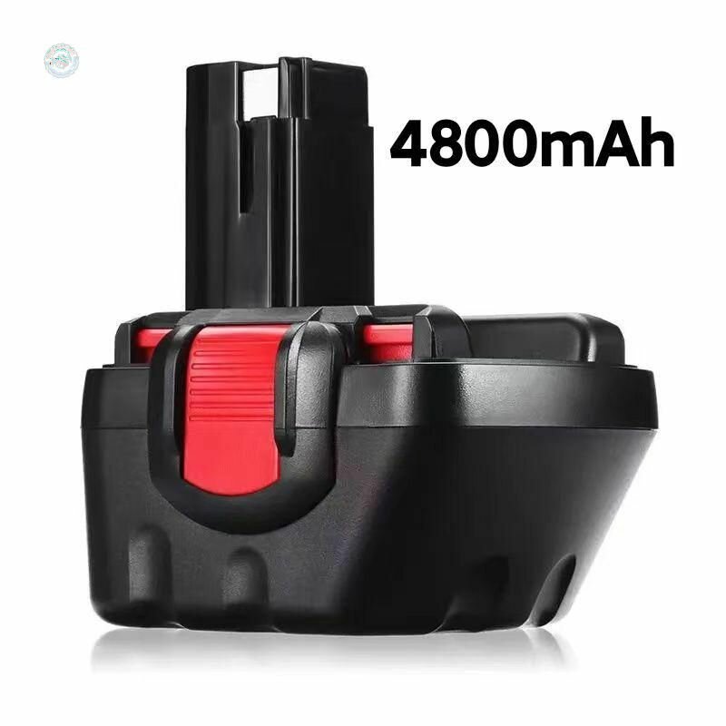 Аккумулятор для шуруповерта Bosch 12 В, совместим с PSR 1200, GSR, GSB, AHS, замена BAT043-BAT049, надёжный источник питания для электроинструмента
