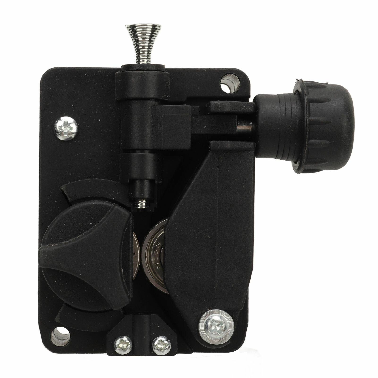 Подающий механизм для сварочной проволоки 10 Вт, скорость 2-13 м/мин, для проволоки 0.6-1.0 мм, DC24V