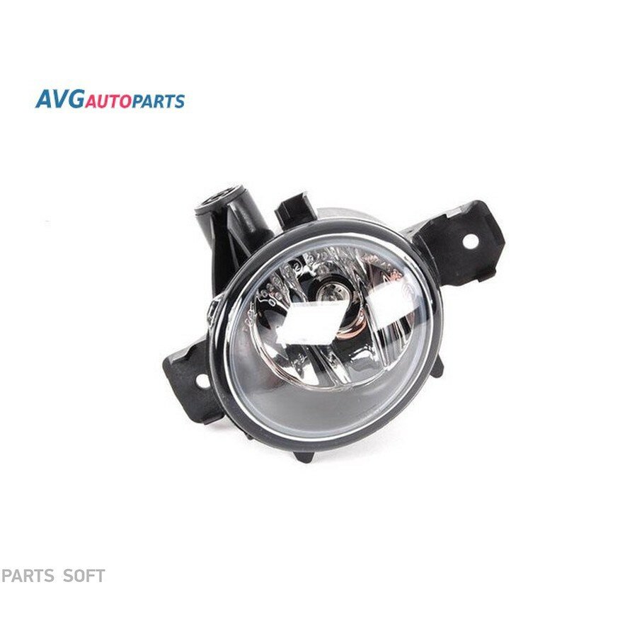 Фара противотуманная 06-10 правая = bmw 1 (E81), X1 (E84), X3 (E83), X5 (E70) 13-14 TYC от официального дистрибьютора, AVG, артикул 00850282