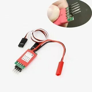 NeebRC 3-канальный светодиодный модуль, Цвет: E