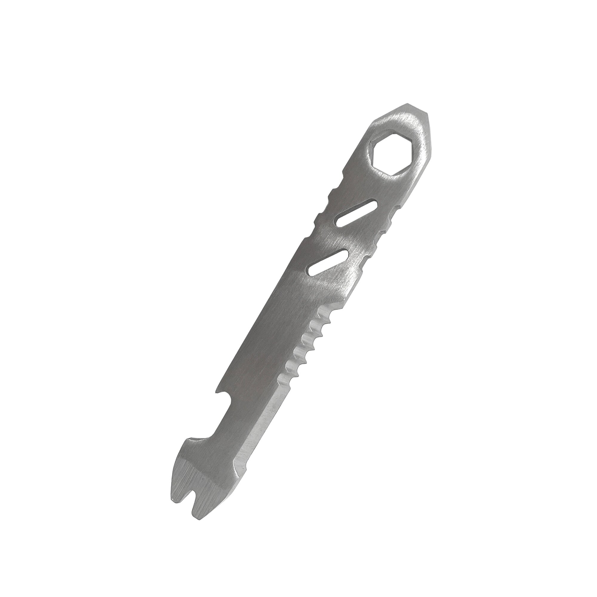 Мини-ключ-открывалка из нержавеющей стали
