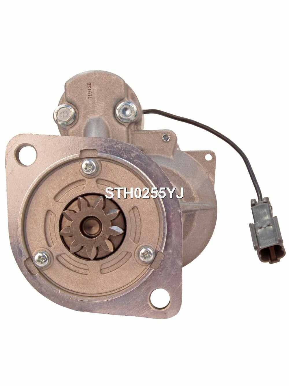 Стартер для автомобиля (автостартер) Nissan Patrol II (Ниссан Патрол 2)