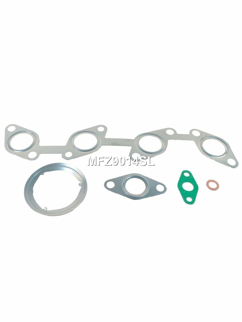 Комплект прокладок турбокомпрессора Audi A3 Volkswagen Golf Jetta Passat Touran Mitsubishi Outlander Grandis