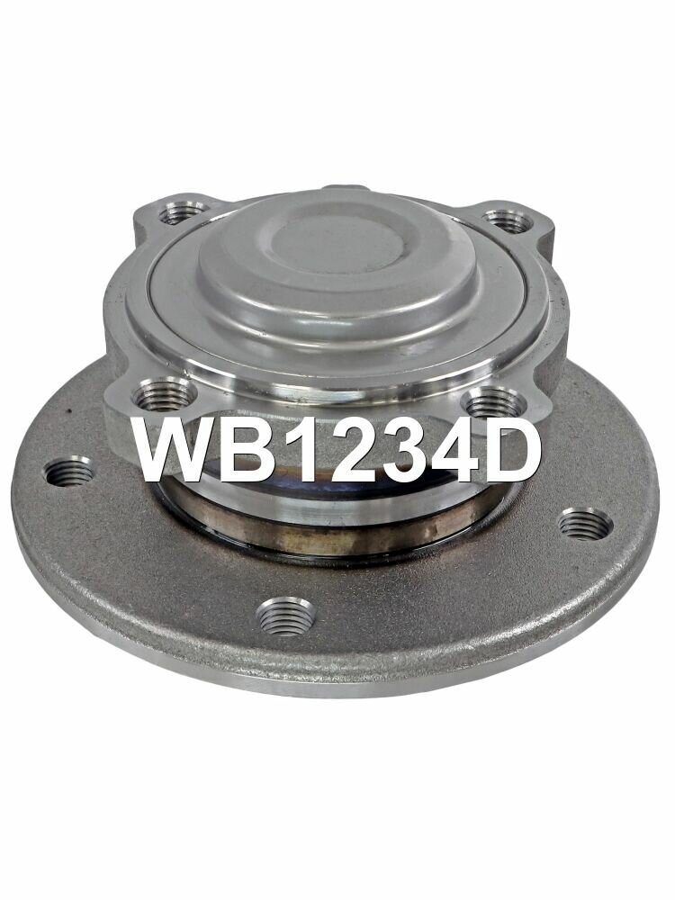 Ступица в сборе UTM WB1234D для BMW 1 E88 E82 E81 3 E91 E92 E93 Z4 E89