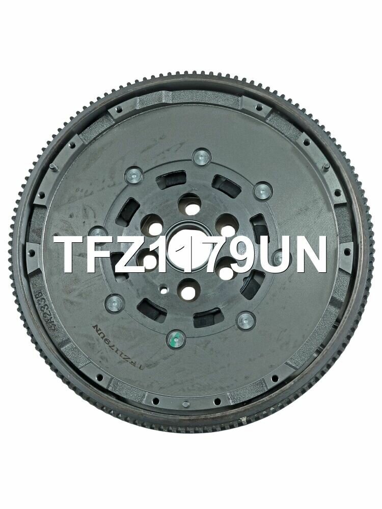 Маховик двухмассовый Krauf TFZ1179UN