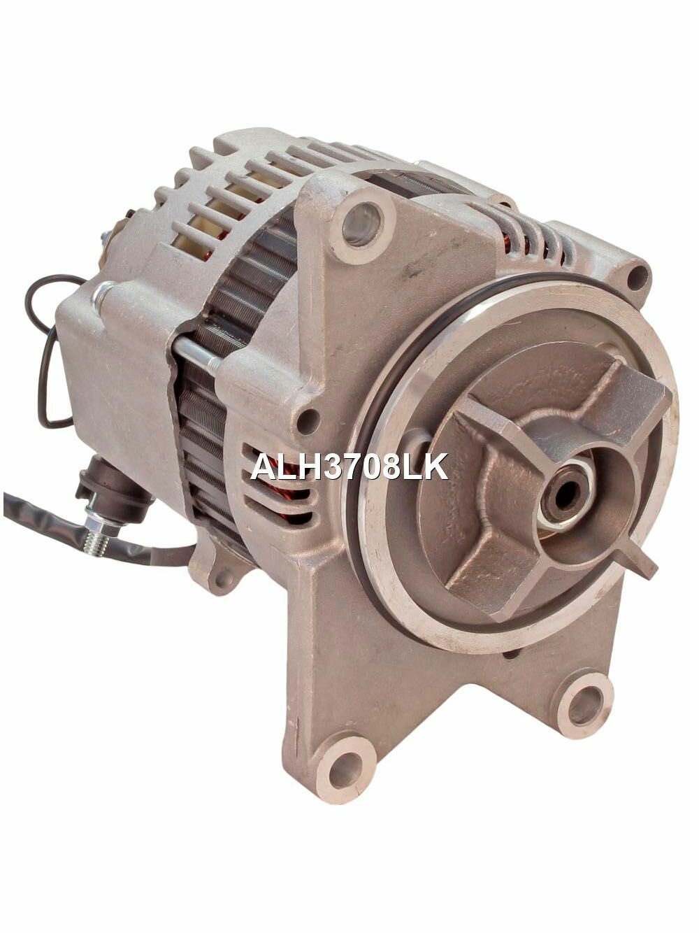 Генератор Krauf ALH3708LK