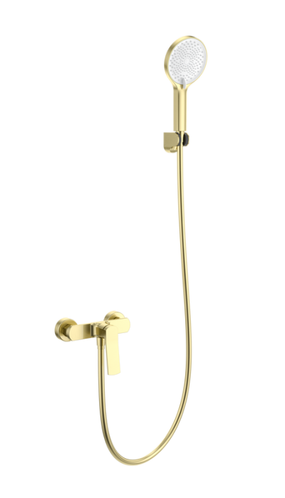 Смеситель для душа Wonzon & Woghand WW-B2585-BG брашированное золото