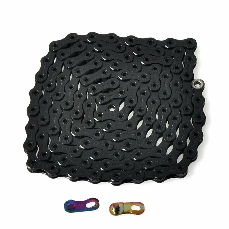 SRAM XX1 EAGLE 12-ступенчатая Цепь Цвет черный 118 звеньев без коробки