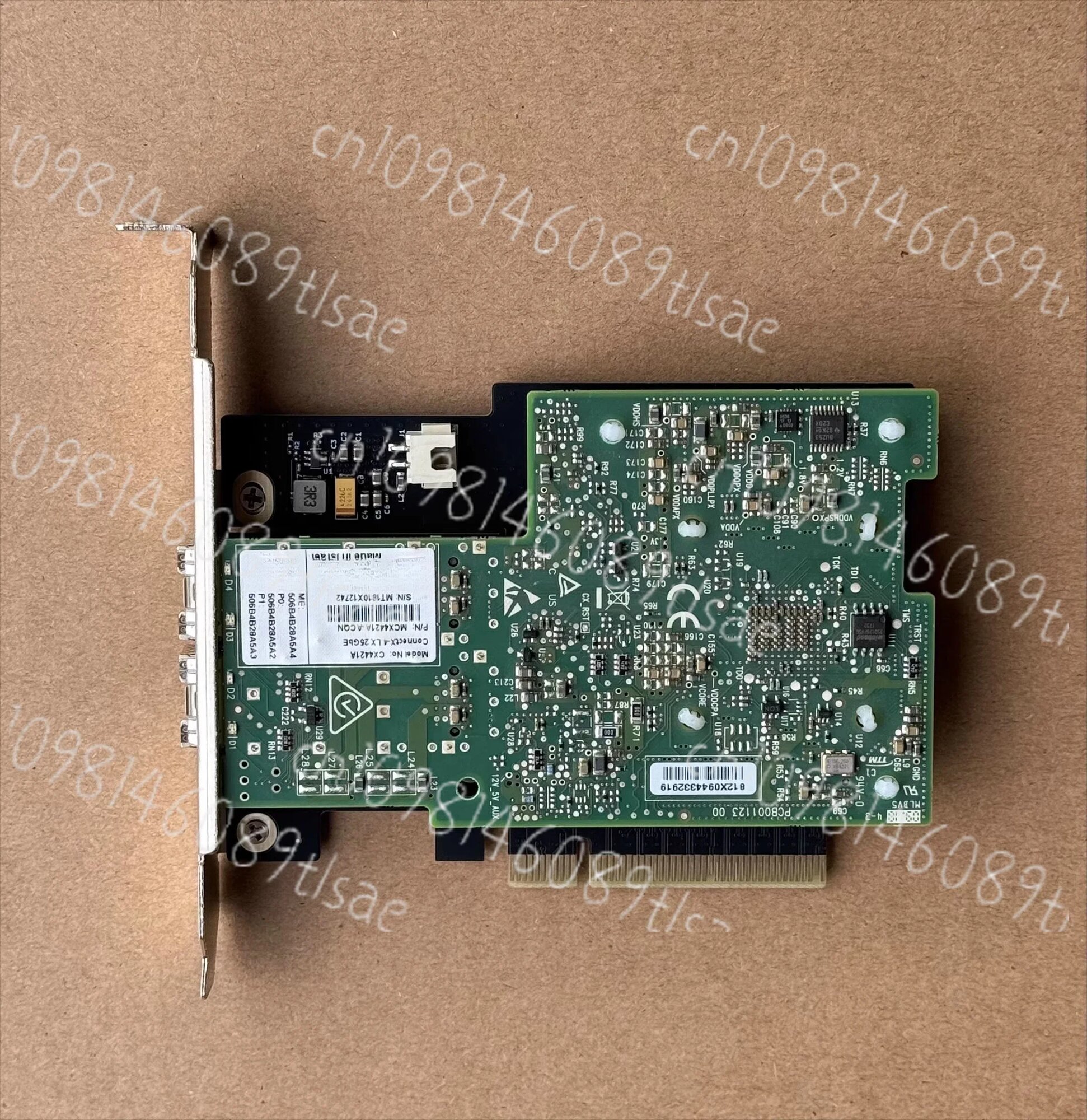 CX4421A 25G сетевая карта для серверов Inspur, Dell CX4421A 25G