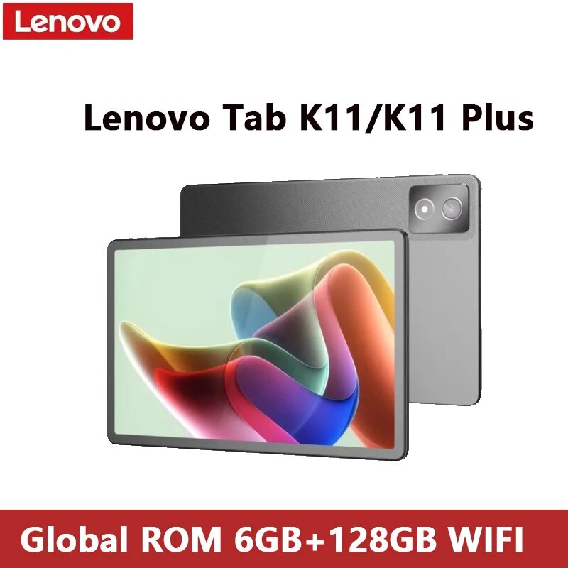 Планшет Lenovo K11, 11.5", 6/128ГБ, Wi-Fi, Android