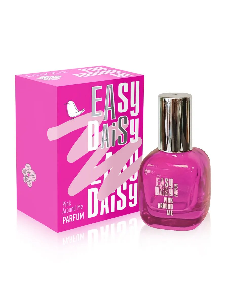 Духи Поли Парфюм Easy Daisy LOVE me TENDER 30ml (аромат Esc Candy Love) для женщин