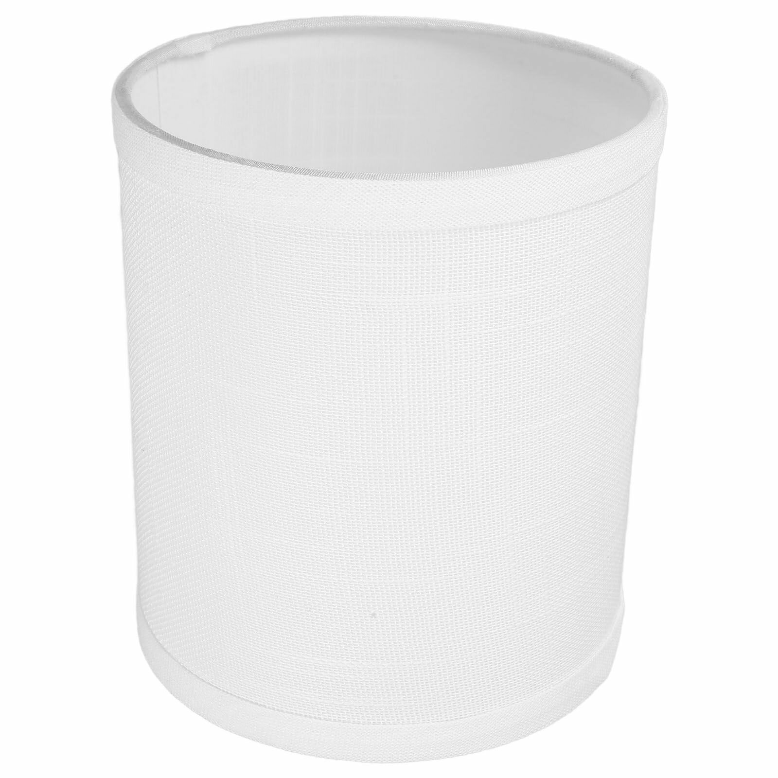 Дизайнерский абажур с эффектом мягкого света, декоративный аксессуар 15.5x13x13 см