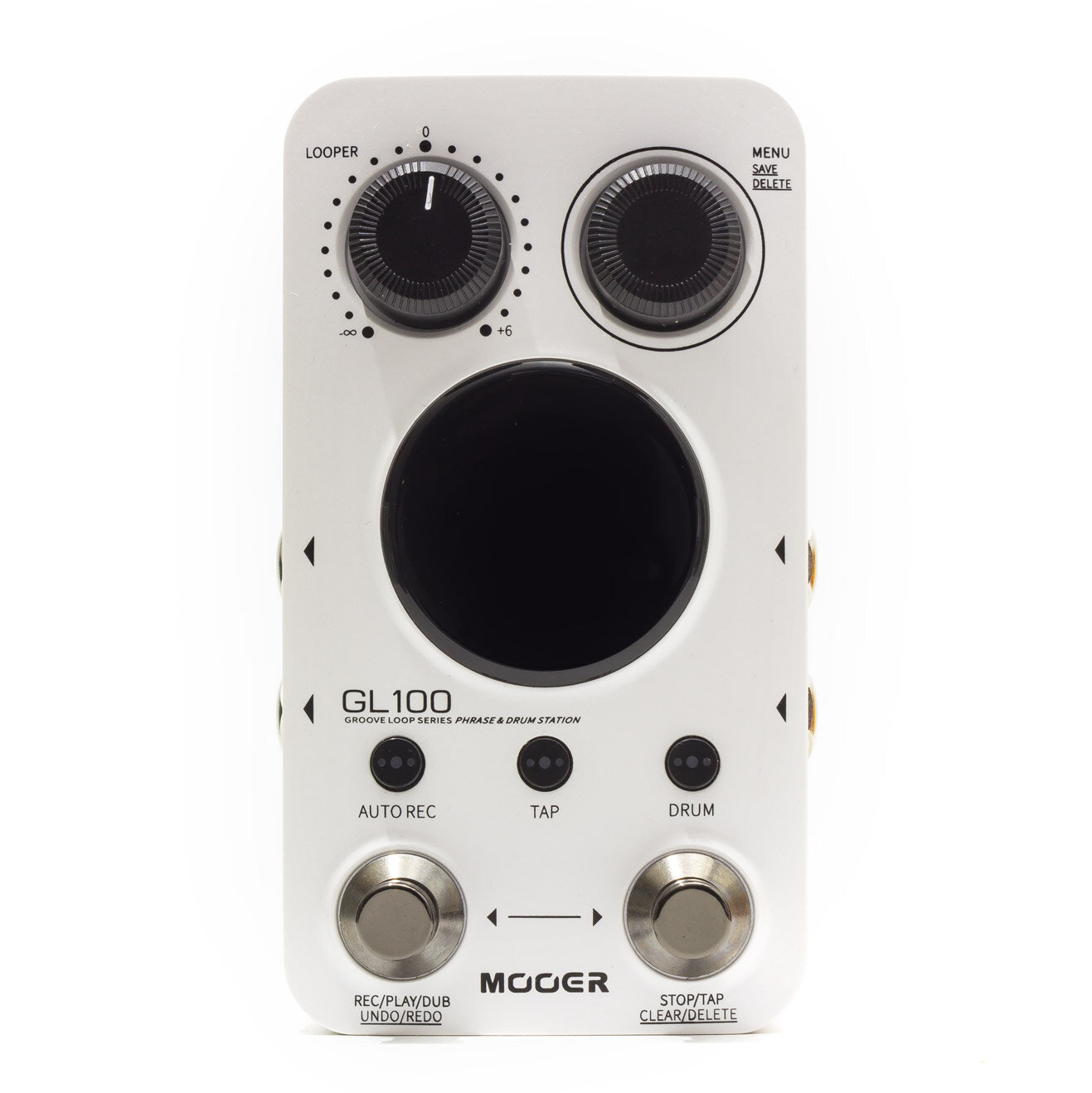 Mooer GL100 Groove Loop Drum