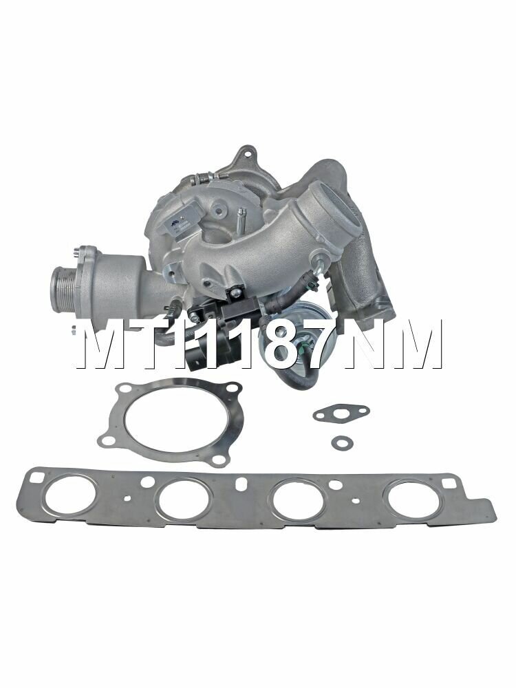 Турбокомпрессор Krauf MTI1187NM