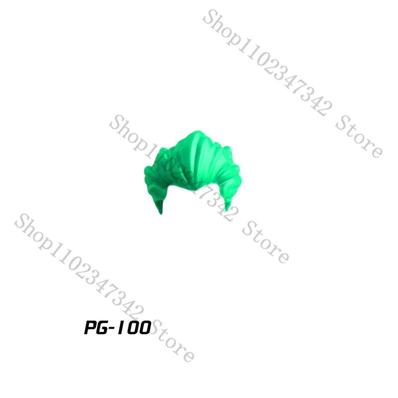 Изумрудный PG Blocks PG100, 14+