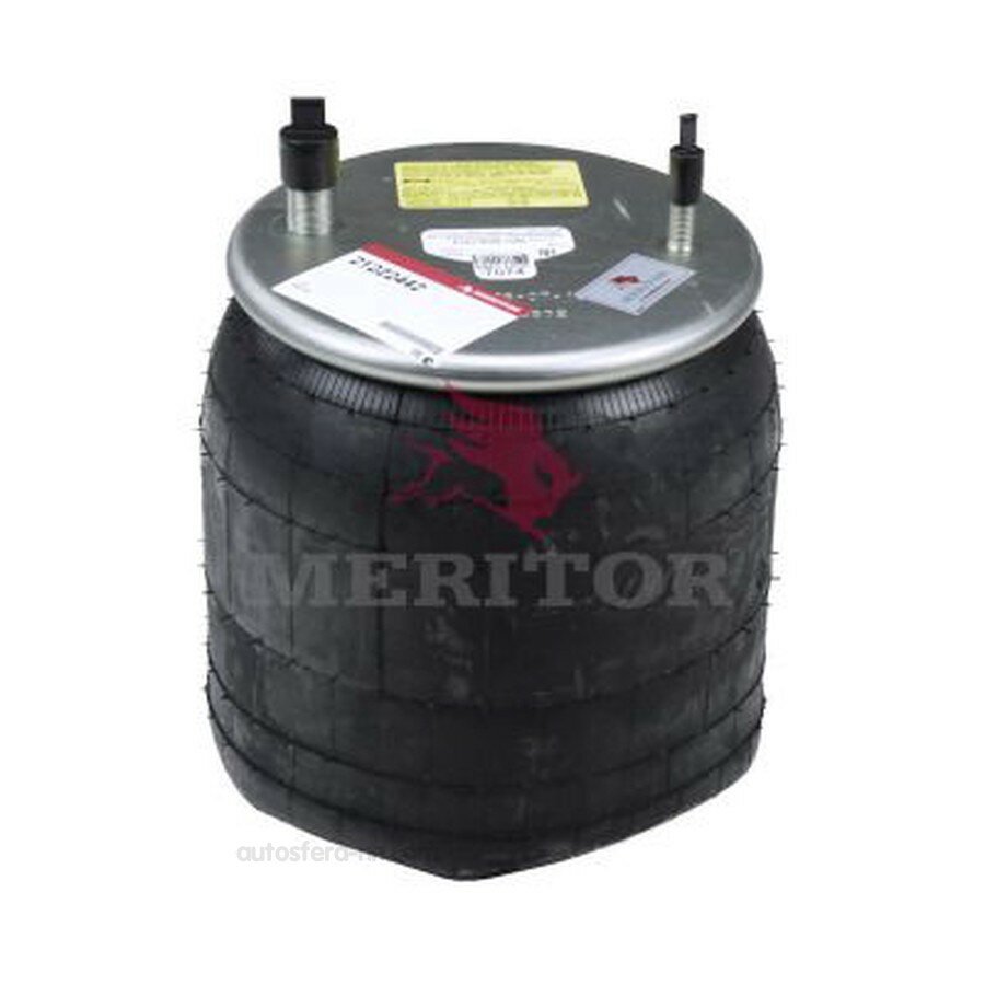 MERITOR 21222442 пневмопод. со стак !1шп. М12 1шп-штуц. M22/M12 Поршень пластик 2отв. M12 \ROR