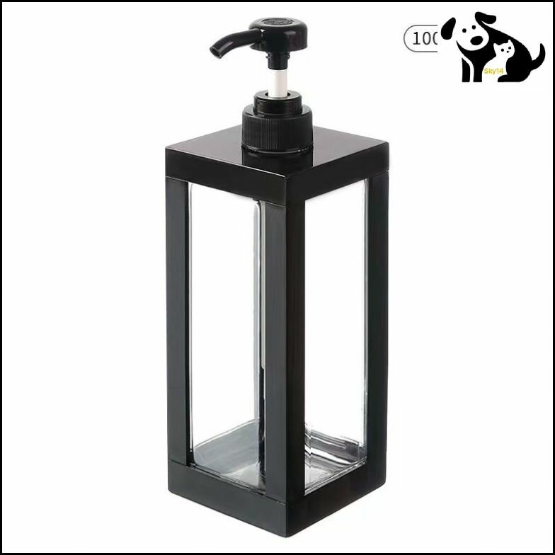 Эксклюзивный механический дозатор для мыла