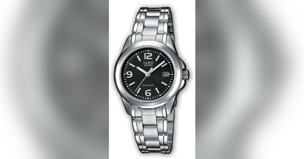 Наручные часы CASIO