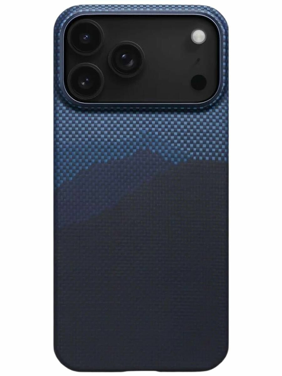 Чехол Pitaka ultra-slim case для iPhone 17 Pro Max OVER THE HORIZON