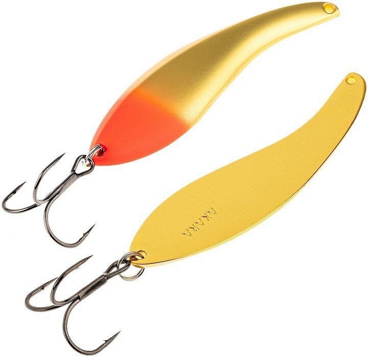 Akara Asp Time Kukri колебательная блесна 55 мм 10 г 3 шт для ловли хищной рыбы