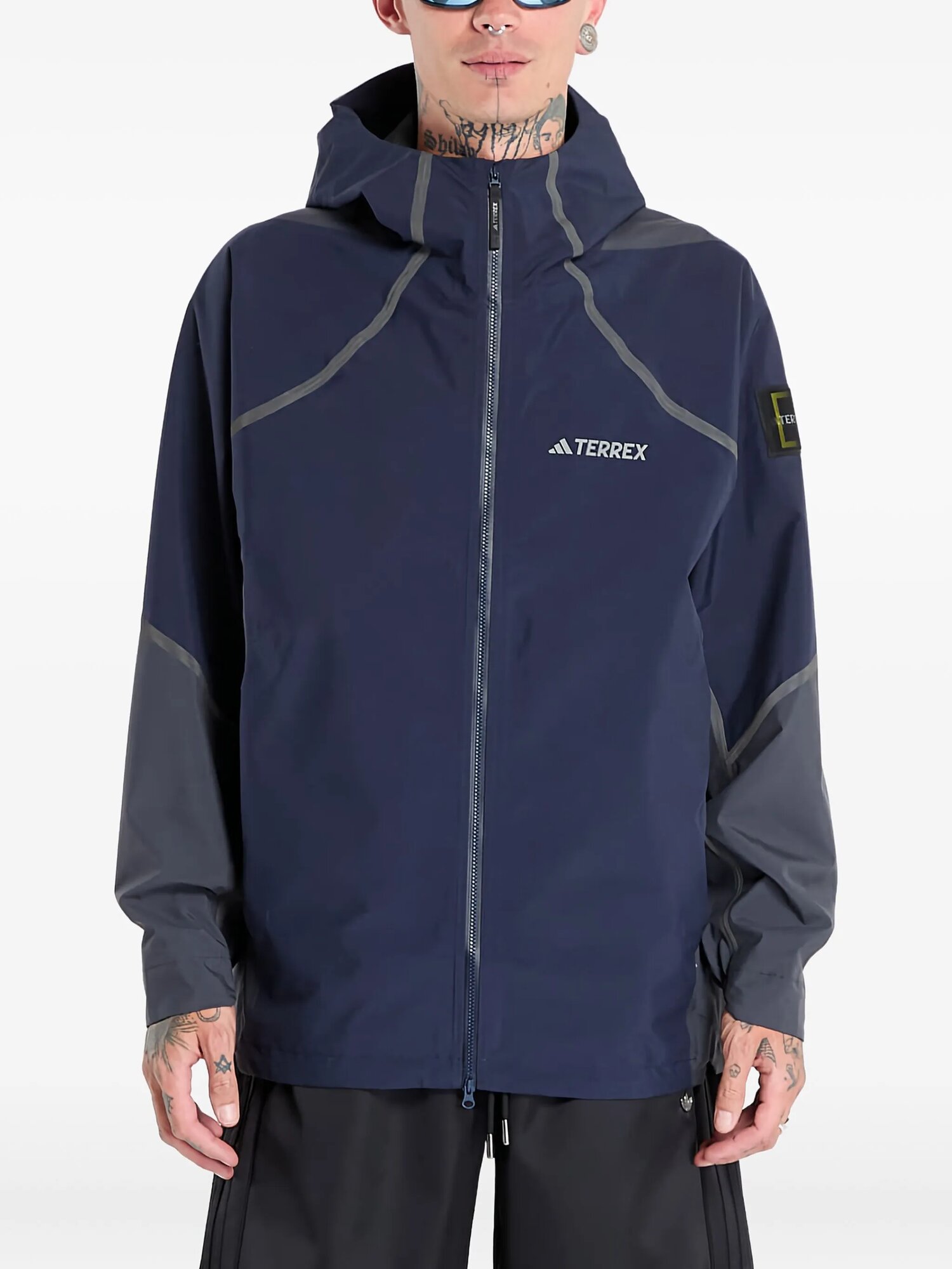 Куртка adidas Climaproof National Geographic