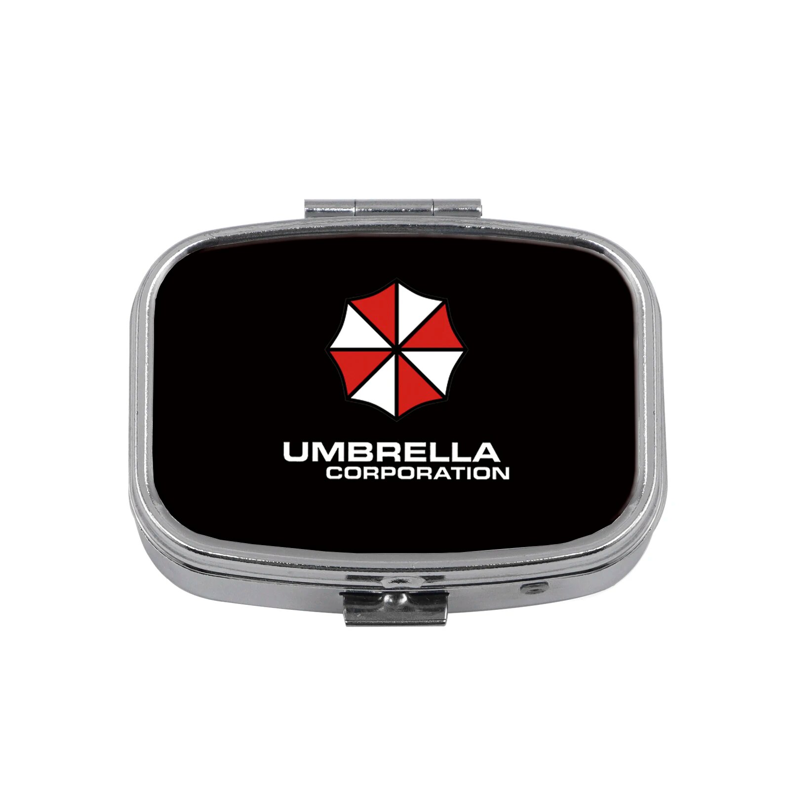 Таблетница металлическая Umbrella Corporation, цвет 8