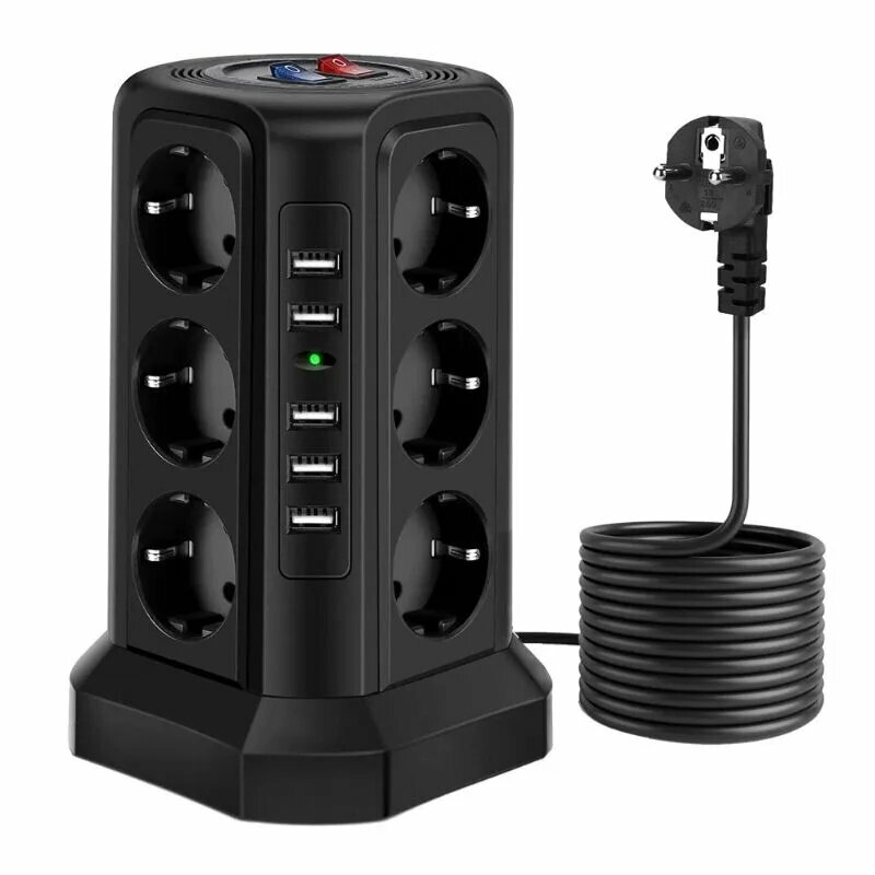 Удлинитель Куб