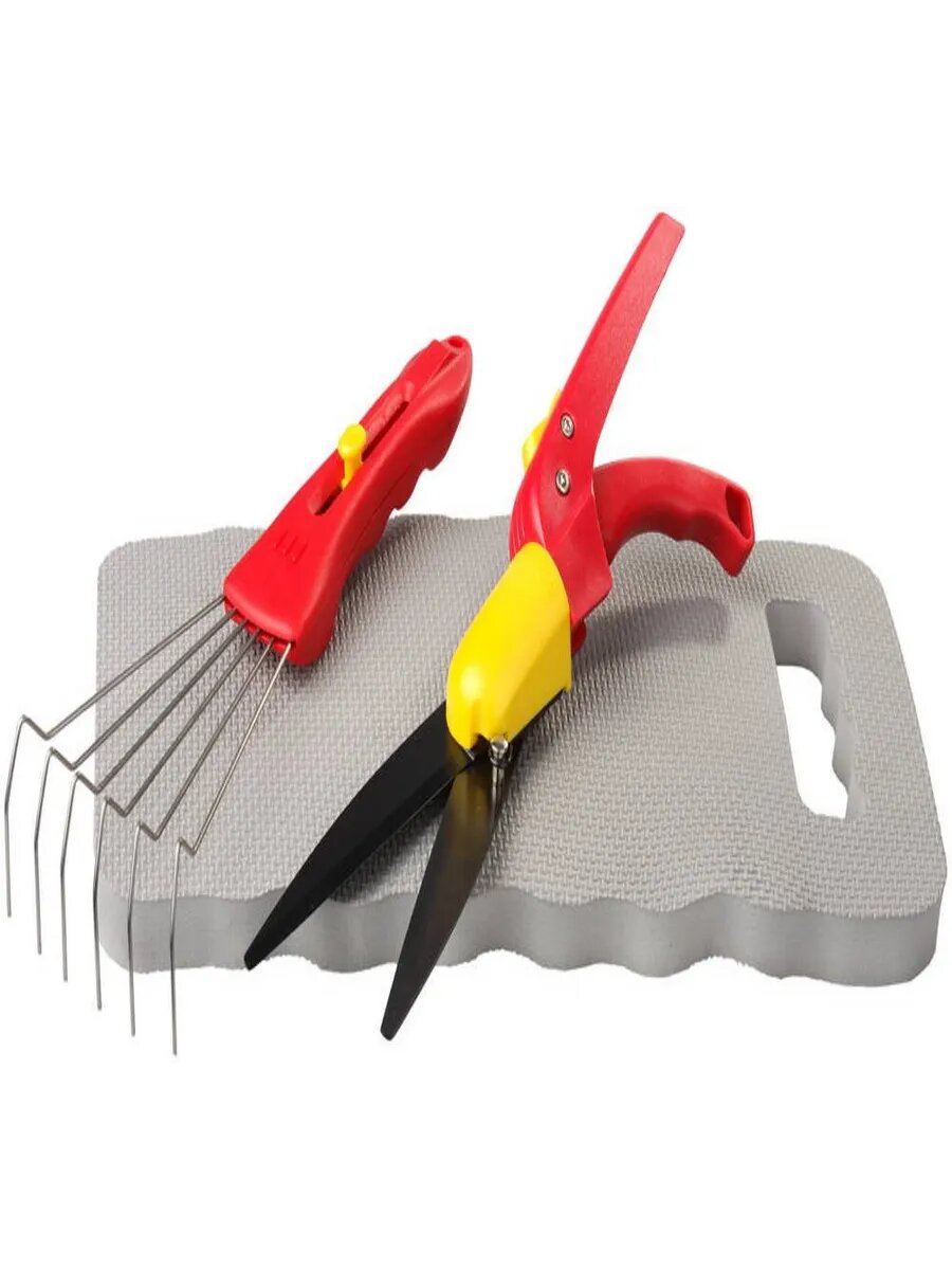 3 предмета, садовый набор