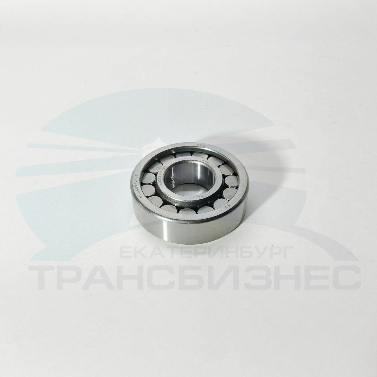 Подшипник ведущей шестерни (задний) FOTON 1069 1099 (30х72х21) (2402003-HF17030, NU306X2VC3)
