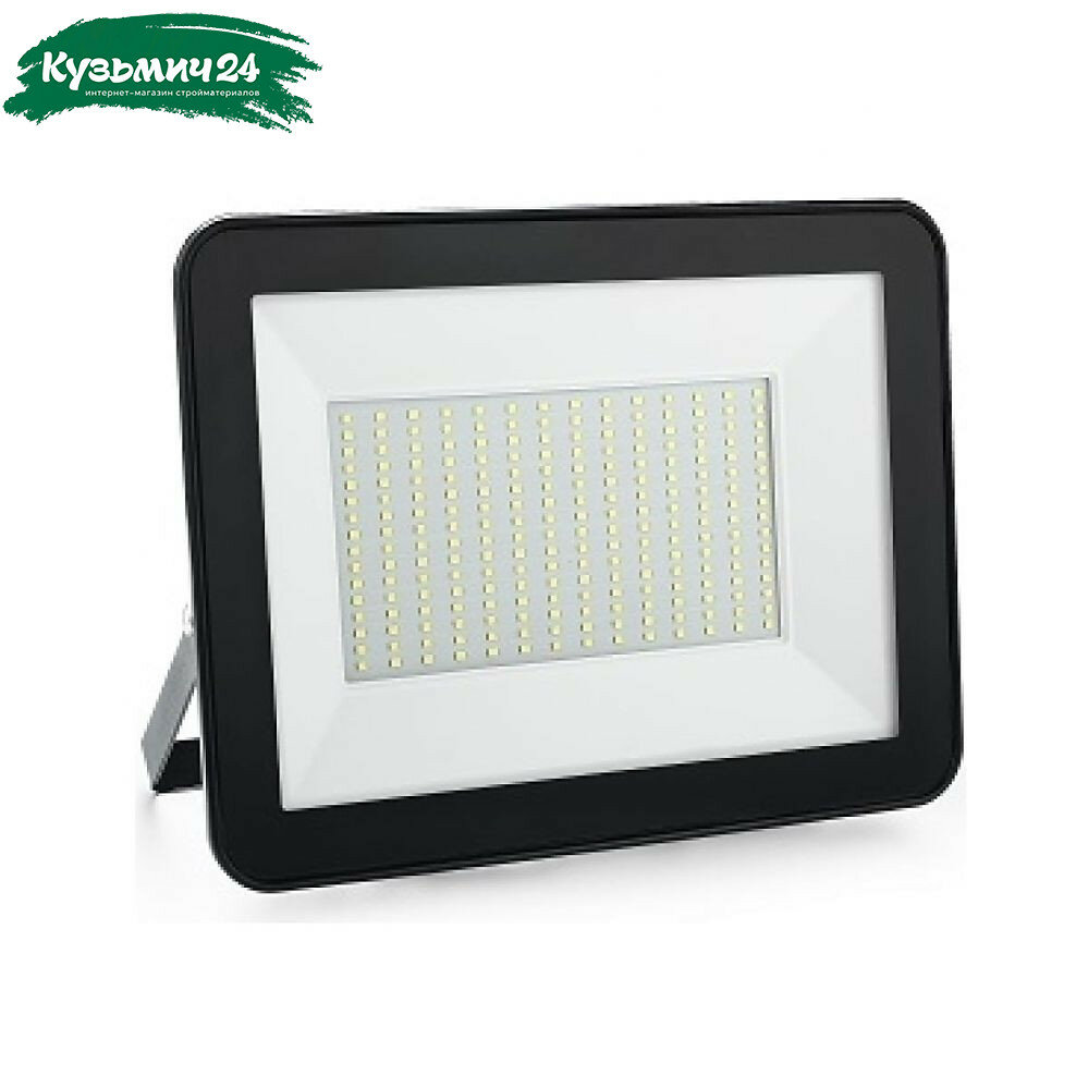 Прожектор светодиодный Gauss Elementary 150W IP65 6500K, 1 шт.