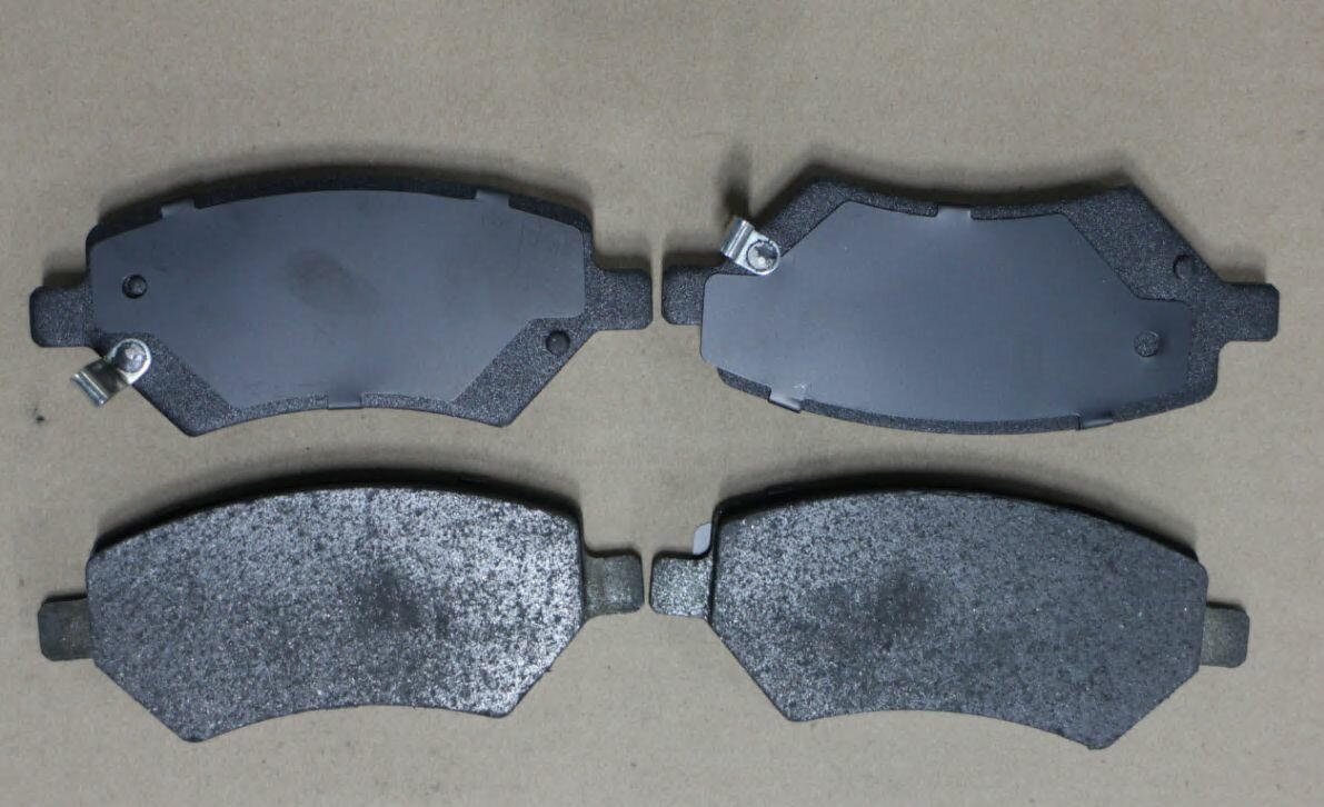Колодки тормозные передние Arrizo 7. Tiggo 2 (J423501080)