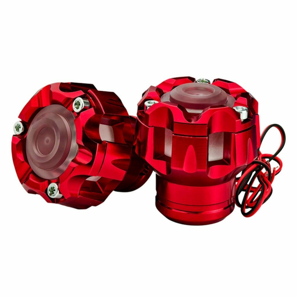 Защитная накладка на Переднюю Вилку мотоцикла Со светодиодной подсветкой И Защитной рамкой для передней вилки