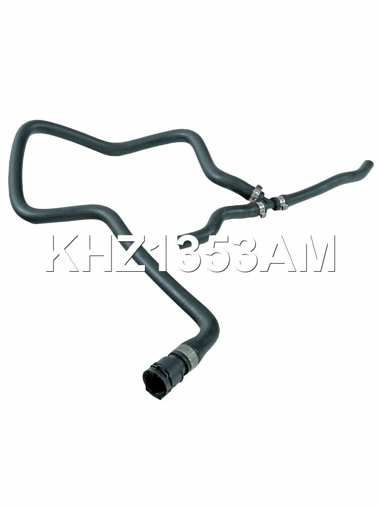 Патрубок системы охлаждения Krauf KHZ1353AM для BMW X5 E53