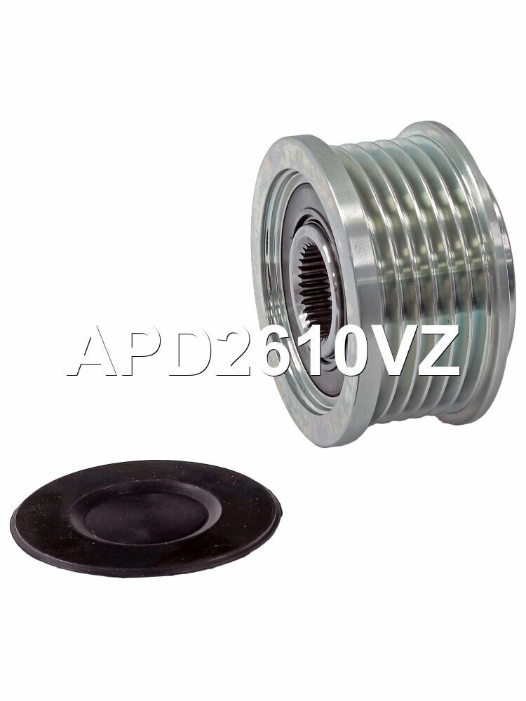 Шкив обгонный генератора Krauf APD2610VZ