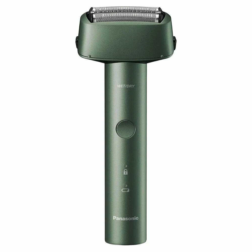 Panasonic Электробритва ES-RM31, зеленый