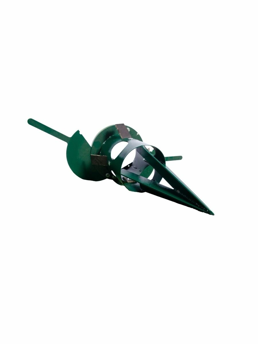 Растариватель Биг-Бэг(клапан-дозатор) 200мм, зеленый