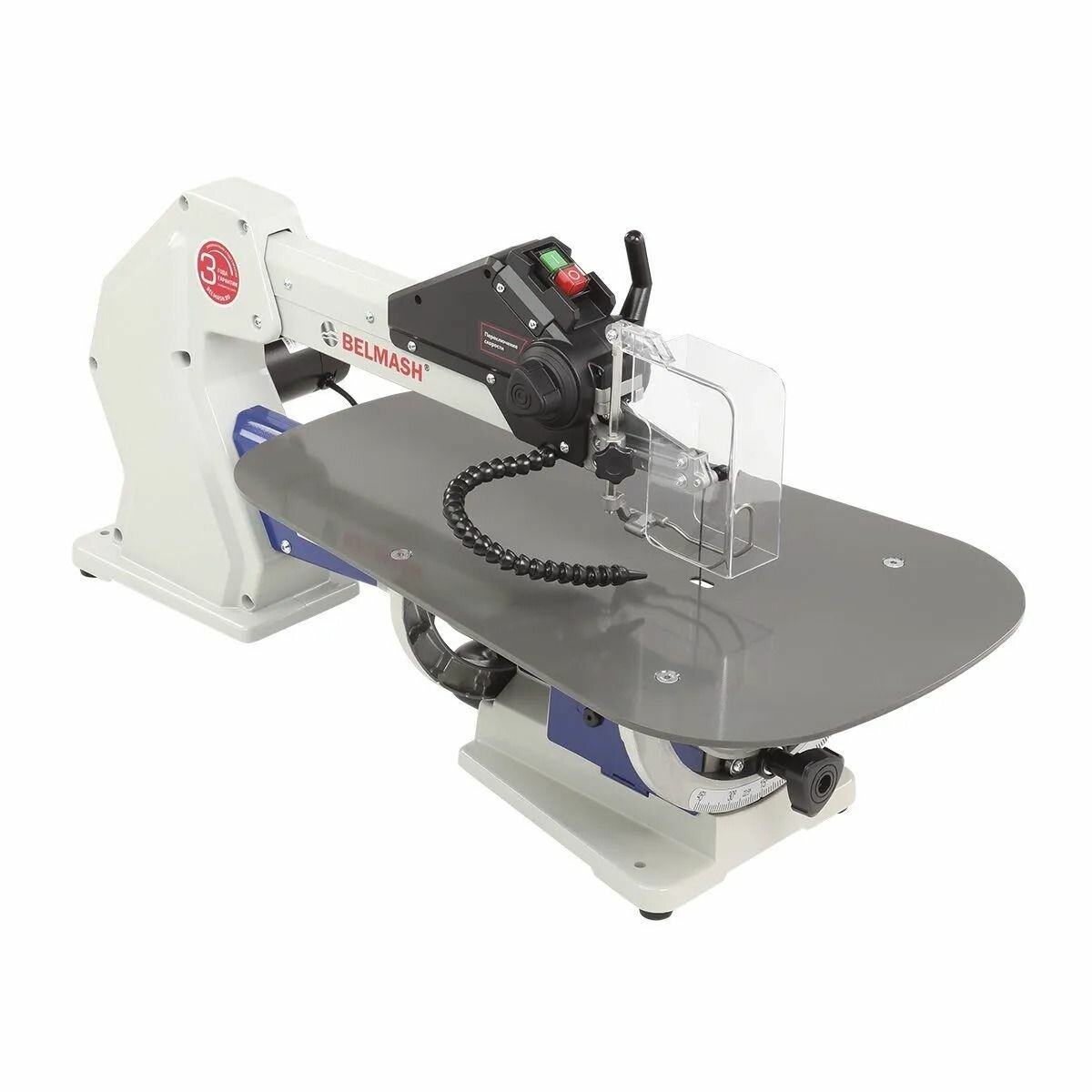 Станок лобзиковый BELMASH SS-530VSP