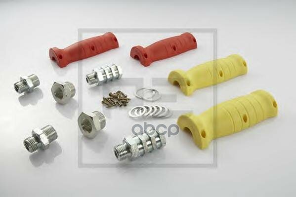 Фитинг PE Automotive арт. 07698900A