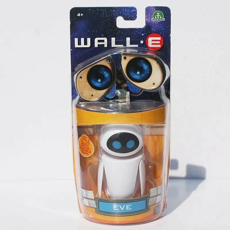 Фигурка робот Ева (EVA) из м/ф Валли (Walle) ( 7 см)