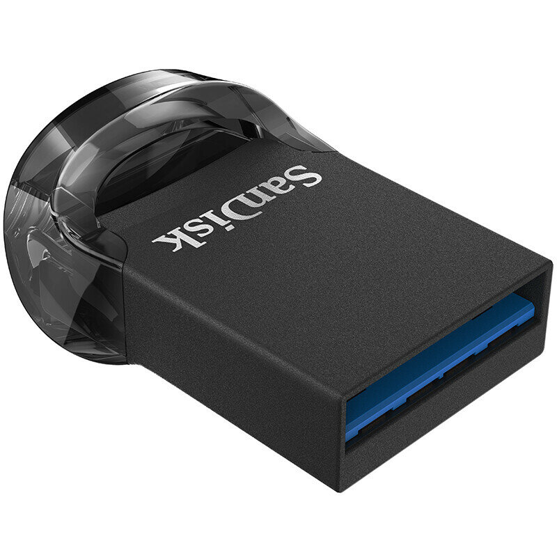 USB-накопитель SanDisk CZ430, 32 ГБ, черный