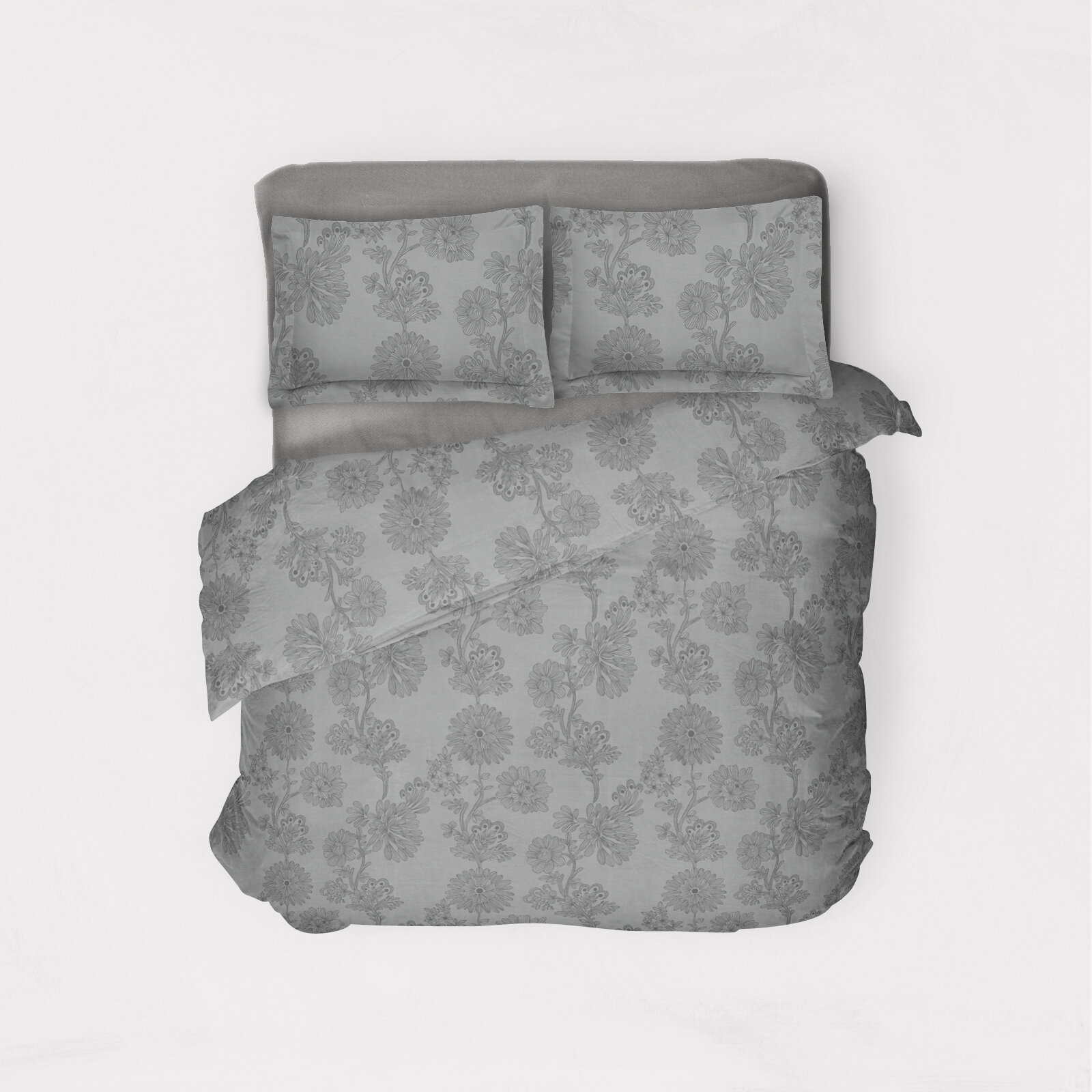 Комплект постельного белья евро Mia Zarrocco Hope