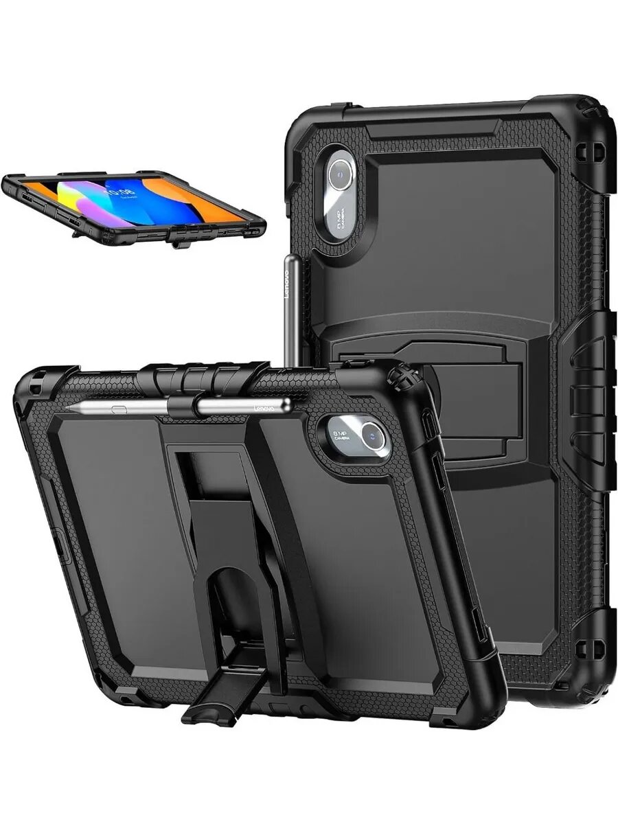 Защитный чехол для планшета Lenovo IdeaTab 11 дюймов 2025