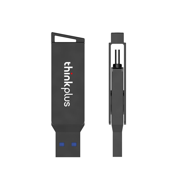 USB-флеш-накопители ThinKPlus, 32G, black — фото 1