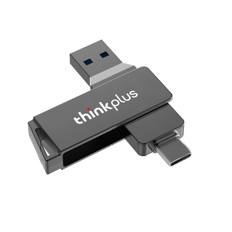 USB-флеш-накопители ThinKPlus, 32G, black — фото 1