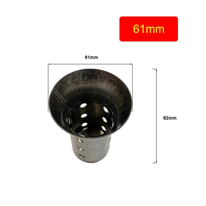 Универсальный мотоциклетный глушитель S1000RR CB650R Z900 MT 07, шумоподавляющий глушитель A-3